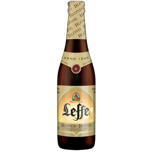 Leffe Blonde 12OZ - Gary's Liquors, Boston, MA, Boston, MA