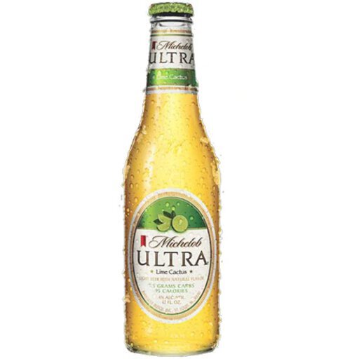 Michelob Ultra Infusions Lime & Prickly Pear 12OZ - Jacob Liquor ...