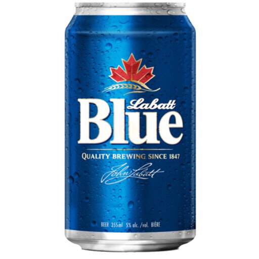 Labatt Blue 24OZ - The Party Source, Bellevue, KY