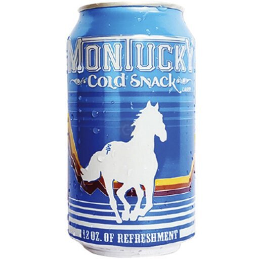 Montucky Cold Snack - Wyatt's Wet Goods, Longmont, CO, Longmont, CO