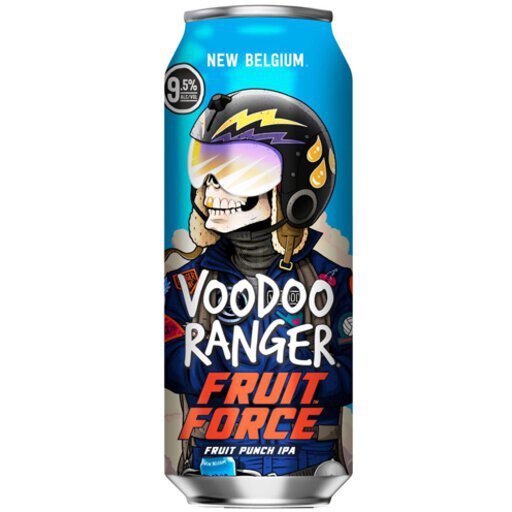 Voodoo Ranger Fruit Force Fruit Punch IPA 19OZ - Gary's Wine & Marketplace