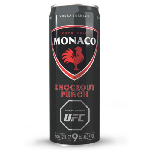 Monaco Knockout Punch - SB WINE AND SPIRIT, Hanover Park, IL, Hanover ...