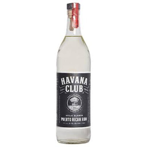 Havana Club Anejo Blanco Rum - Bevy's