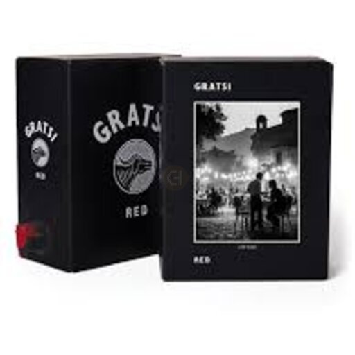 Gratsi Red 3L - Gary's Wine & Marketplace