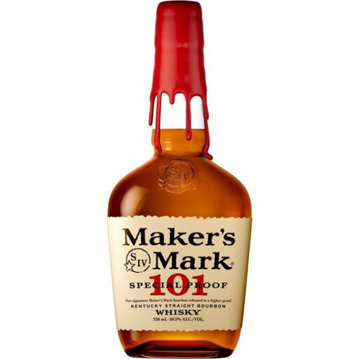 Maker's Mark 101 Bourbon Whisky - Liquor Barn