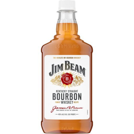 JIM BEAM BOURBON 375 ML 375ML - Cape Cod Package Store Fine Wine ...