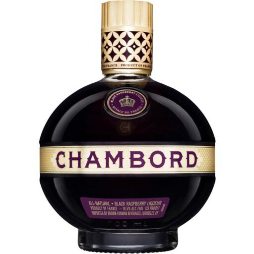 Chambord Black Raspberry Liqueur 200ML - Gordon's Fine Wine & Liquors ...