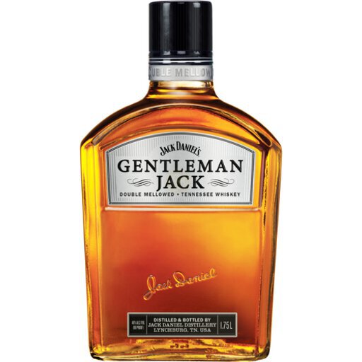 Jack Daniel's Gentleman Jack Tennessee Whiskey 200ML - Jacob Liquor ...