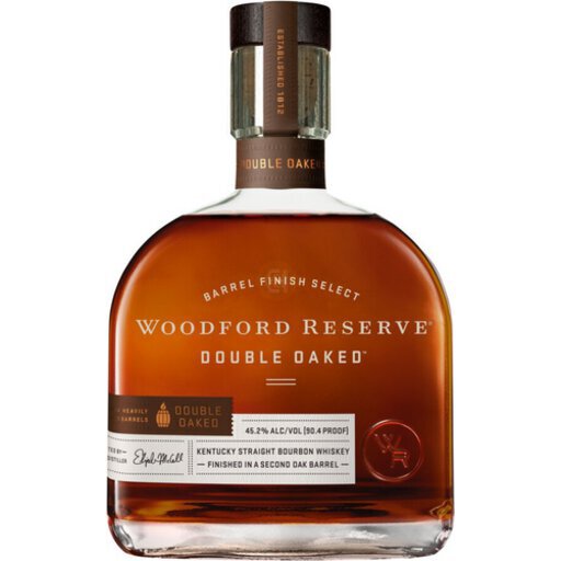 Woodford Reserve Double Oaked Kentucky Straight Bourbon Whiskey - The ...