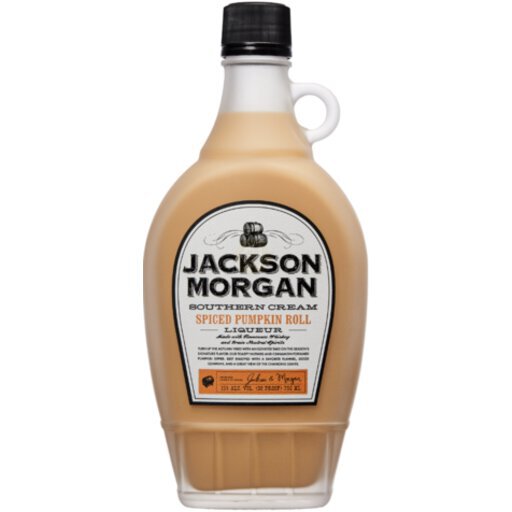 Jackson Morgan Spiced Pumpkin Roll Liqueur - Beer, Wine, and Liquor ...