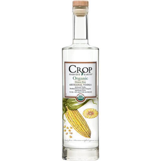 Crop Organic Artisanal Vodka - Empire Merchants Empire360