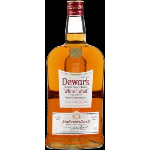 DEWAR'S WHITE LABEL 1.75 1.75L - Cape Cod Package Store Fine Wine ...