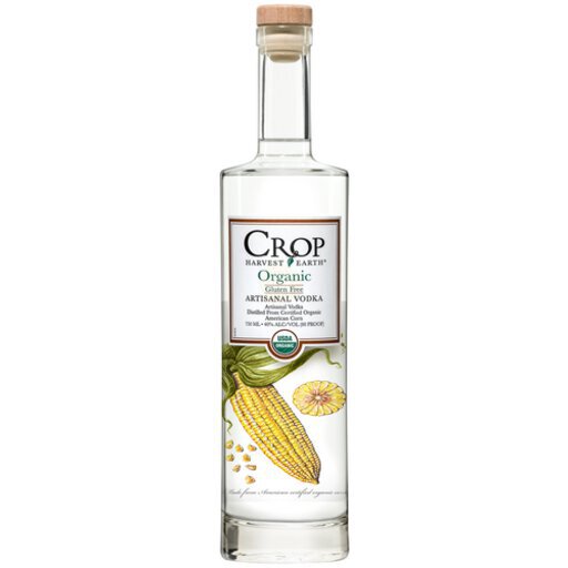 Crop Organic Artisanal Vodka - Empire Merchants Empire360