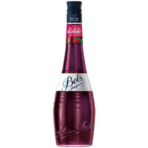 Bols Liqueur Black Raspberry 1L - Rollers Wine & Spirits, Hilton Head ...