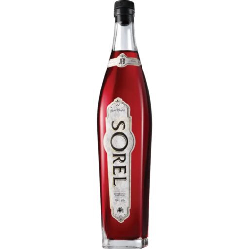Sorel Hibiscus Liqueur Spirit Botanical - Warehouse Wines & Spirits ...