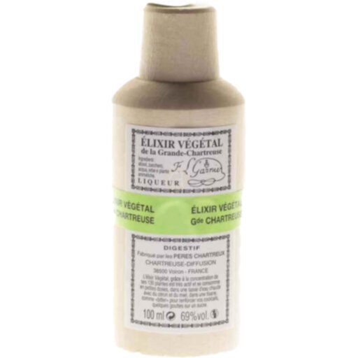 Chartreuse Vegetal De La Grande Chartreuse Liqueur 100ML - West Seattle ...