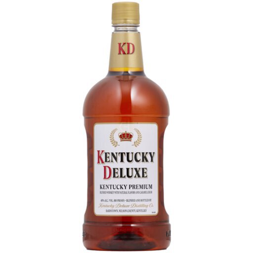 KY Deluxe Blended Whiskey 1L - Total Beverage, Westminster, CO