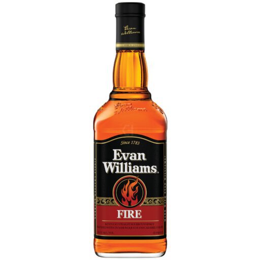 Evan Williams Fire - O'Darby's Liquor Barn - Beer, Wine, and Spirits ...