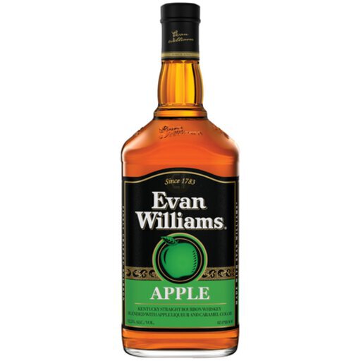 Evan Williams Apple Bourbon - Wine & Liquor Store in Utica, NY | City ...