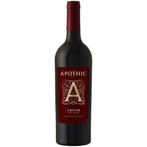 Apothic Crush Red Wine Blend - Bevy's