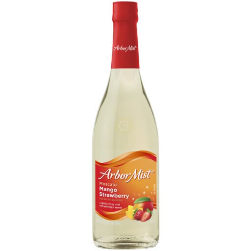 Arbor Mist Mango Strawberry Moscato Sweet Wine - Ryan's Wine & Spirits ...