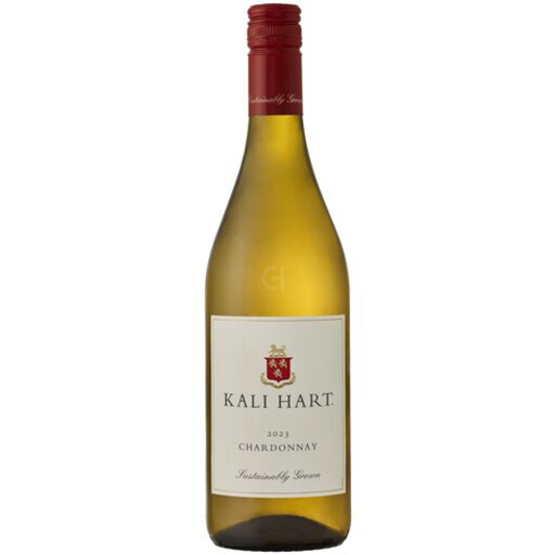 Kali Hart Monterey Chardonnay White Wine - Heritage Wine and Liquor ...