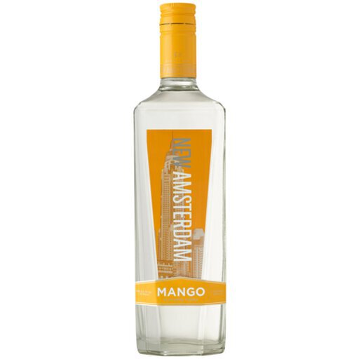 New Amsterdam Mango Flavored Vodka - Twin Liquors