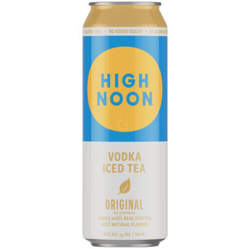 High Noon Original Vodka Iced Tea 50ML - Brown Derby Liquor Store ...