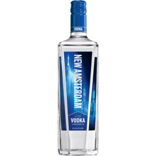 New Amsterdam Vodka - Downtown Seattle's source for wine, beer and ...