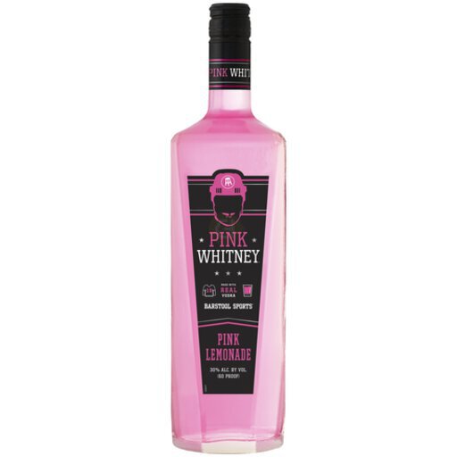 Pink Whitney Lemonade Flavored Vodka 50ML - East Houston St. Wine ...